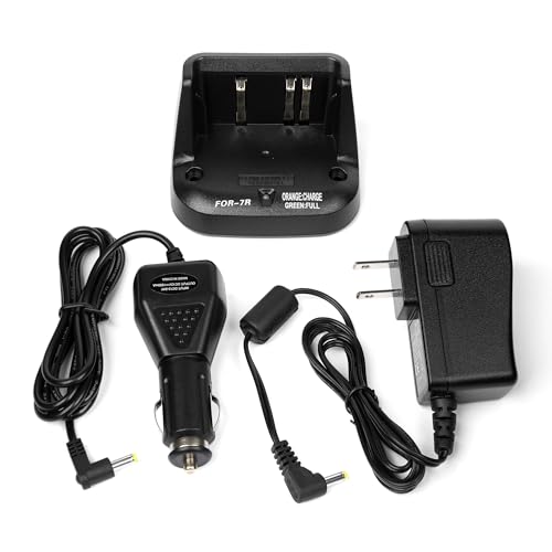 Amazon Best Sellers: Best Two-Way Radio Battery Chargers