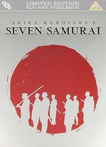 Amazon.com: Seven Samurai [Blu-ray] [Import anglais] : Movies & TV