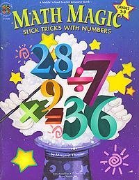 Amazon.com: Math Magic: Slick Tricks With Numbers: 9781568226170 ...