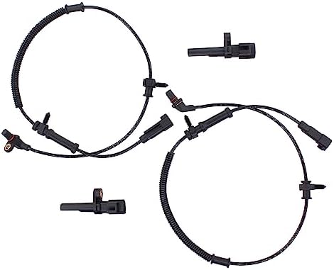 Amazon.com: XtremeAmazing 4Pcs Front Rear Left Right ABS Wheel Speed ...