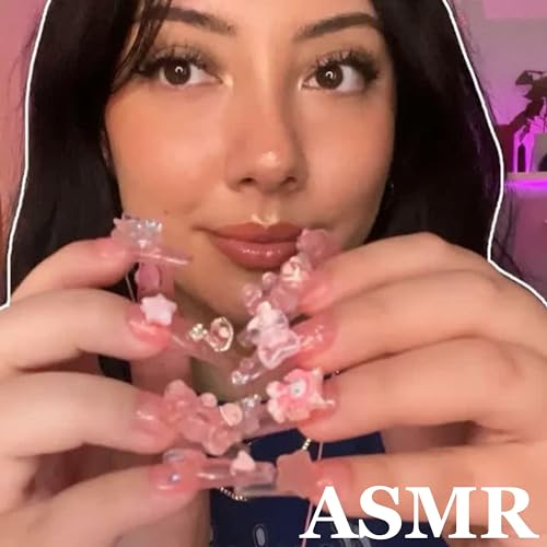 Écouter nail on nail tapping with your favourite press on nails par ...