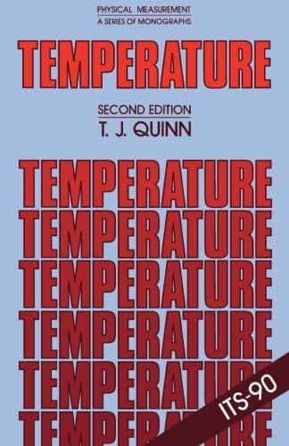 Temperature: Second Edition: Quinn, T. J.: 9781483245065: Amazon.com: Books