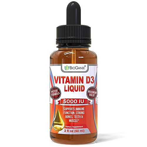 Top 10 Best Vitamin D Liquid Supplement : Reviews & Buying Guide - Katynel