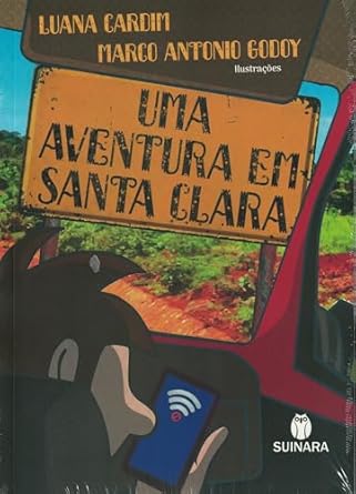 Uma aventura em Santa Clara | Amazon.com.br