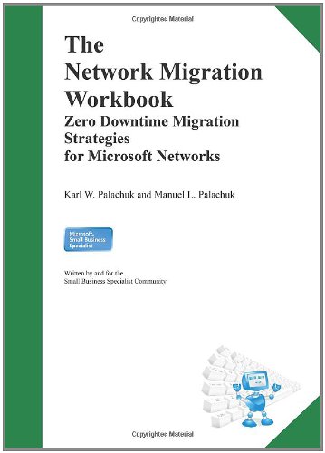Amazon.com: The Network Migration Workbook: Zero Downtime Migration ...