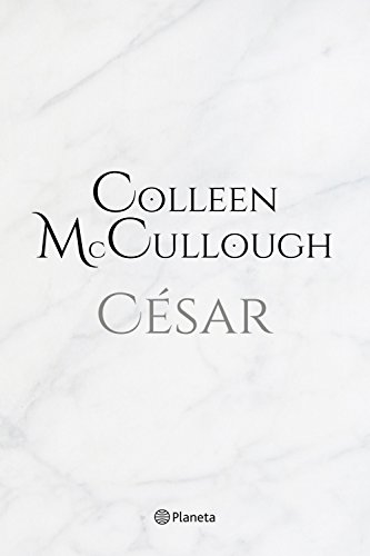César (Novela histórica) (Spanish Edition) eBook: McCullough, Colleen ...