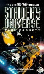 Strider's Universe: Book Two of the Strider Chronicles: Barnett, Paul ...