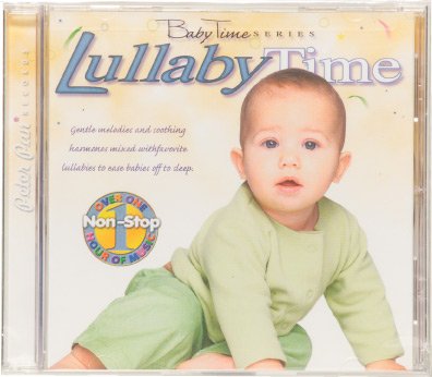 Baby Series: Lullaby Time: Amazon.fr: CD et Vinyles}