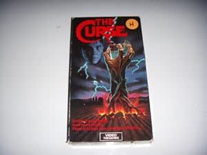 Amazon.com: The Curse [VHS] : Wil Wheaton, Claude Akins, Malcolm Danare ...