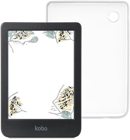 Amazon.co.jp: Kobo Clara Colour クリアケースセット/カラー対応/タブレット/Eink / 6インチ / 電子書籍リーダー / 16 GB/防水 / IPX8 ...