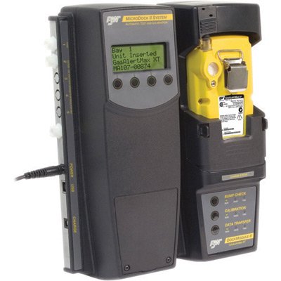 BW Technologies by Honeywell DOCK2-2-1C1M-00 8.3" X 10.4" X 3.2 ...