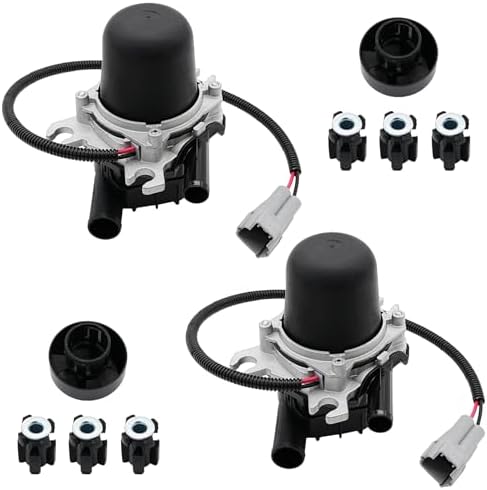 Amazon.com: LEVANLIGHT 17610-0S010 Secondary Air Injection Pump ...