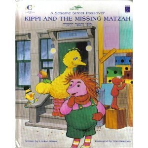 A Sesame Street Passover: Kippi and the Missing Matzah (Sharing ...