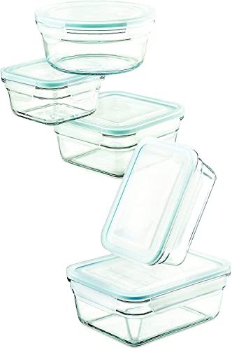 GlassLock Containers and Replacement Lids for Sale - GlassLock Warehouse