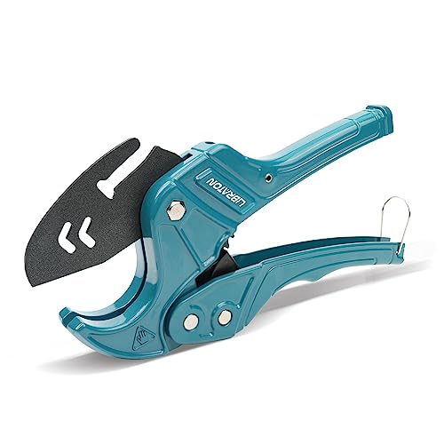 Snapklik.com : Libraton Fish-Head PVC Pipe Cutter, Up To 1-5/8 ...