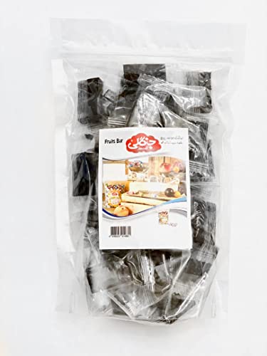 قیمت و خرید Lavashak Irani، Fruit Roll Snack (Jangali)، 1 Pound (16 OZ ...