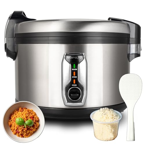 90 Cup Rice Cooker for Sale 2025: Best Commercial Picks