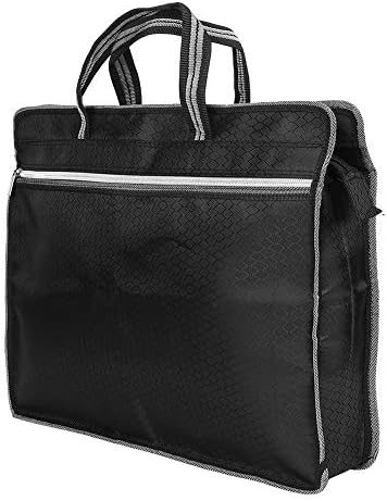 Yunxwd Oxford Cloth File Bag - Portable Waterproof Oxford Cloth File ...