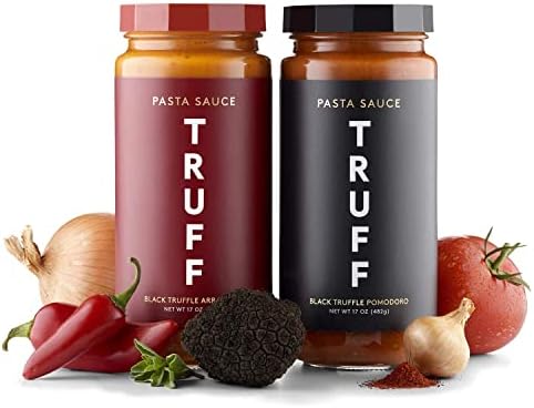 Amazon.com : TRUFF Hot Sauce Variety Pack, Gourmet Hot Sauce Set of ...