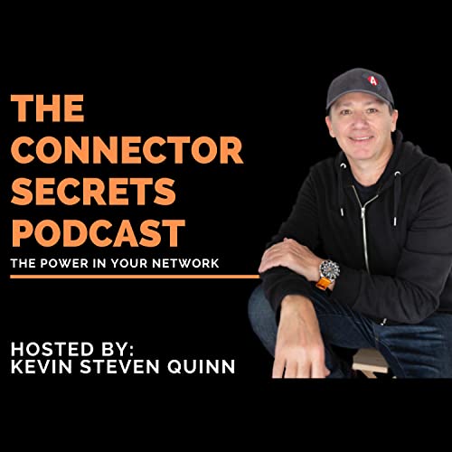 Connector Secrets : Kevin Steven Quinn: Amazon.in: Audible Books ...