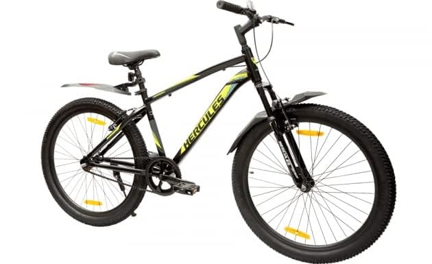 Buy Hercules Trailfire Cycle in 26" Wheel Size with Front Suspension ...
