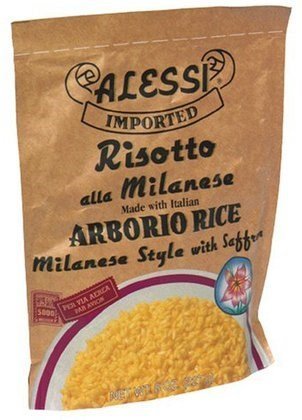 Amazon.com : Alessi Risotto Al Milanta : Grocery & Gourmet Food