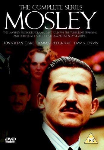 Amazon.com: Mosley - The Complete Series [DVD] [2006] : Movies & TV