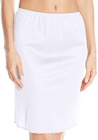Vassarette Women's Tailored Anti-Static Half Slip 11122 at Amazon Women ...