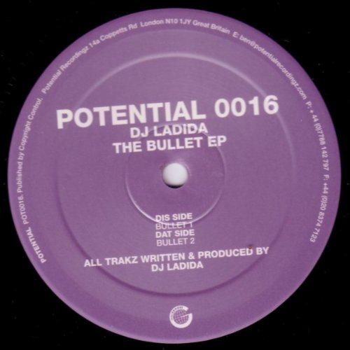 The Bullet EP by DJ Ladida on Amazon Music - Amazon.com