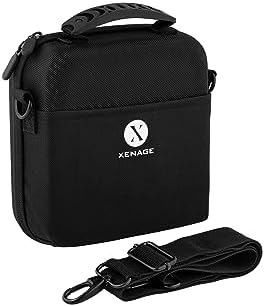 Amazon.com : CASEMATIX Protective Binoculars Case with Impact-Absorbing ...