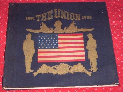 THE UNION, CIVIL WAR, BOOK/ ALBUM SET: Richard Bales: Amazon.com: Books