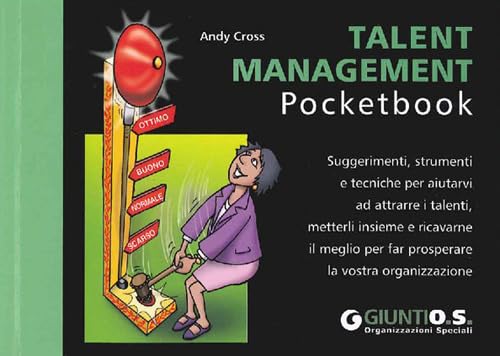 Amazon.com: TALENT MANAGEMENT - TALENT MAN: 9788809743069: Cross, Andy ...