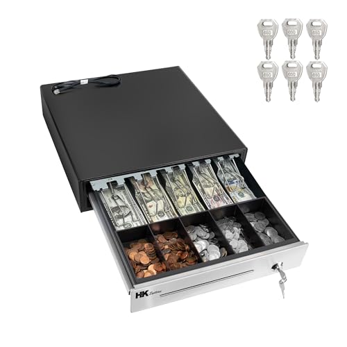 Best POS Cash Drawers: Streamlining Your Cash Management System ...