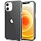 Amazon.com: JJGoo Compatible with iPhone 12 Mini Case, Soft Transparent Shockproof Protective ...
