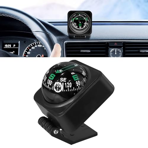 Amazon Best Sellers: Best Automotive Compasses