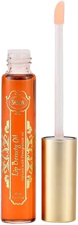 Amazon.co.jp: SABON(サボン) リップビューティーオイル オレンジ・マンダリン 10ml : ビューティー