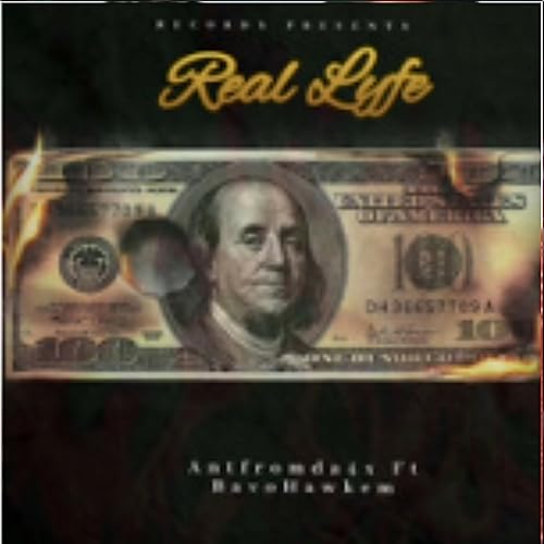 Écouter Real lyfe par Antfromda4x sur Amazon Music Unlimited