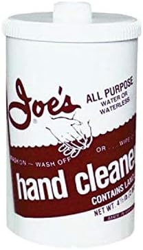 Amazon.com : Joes Kleen Products All Purpose Hand Cleaner, 4.5 lb ...