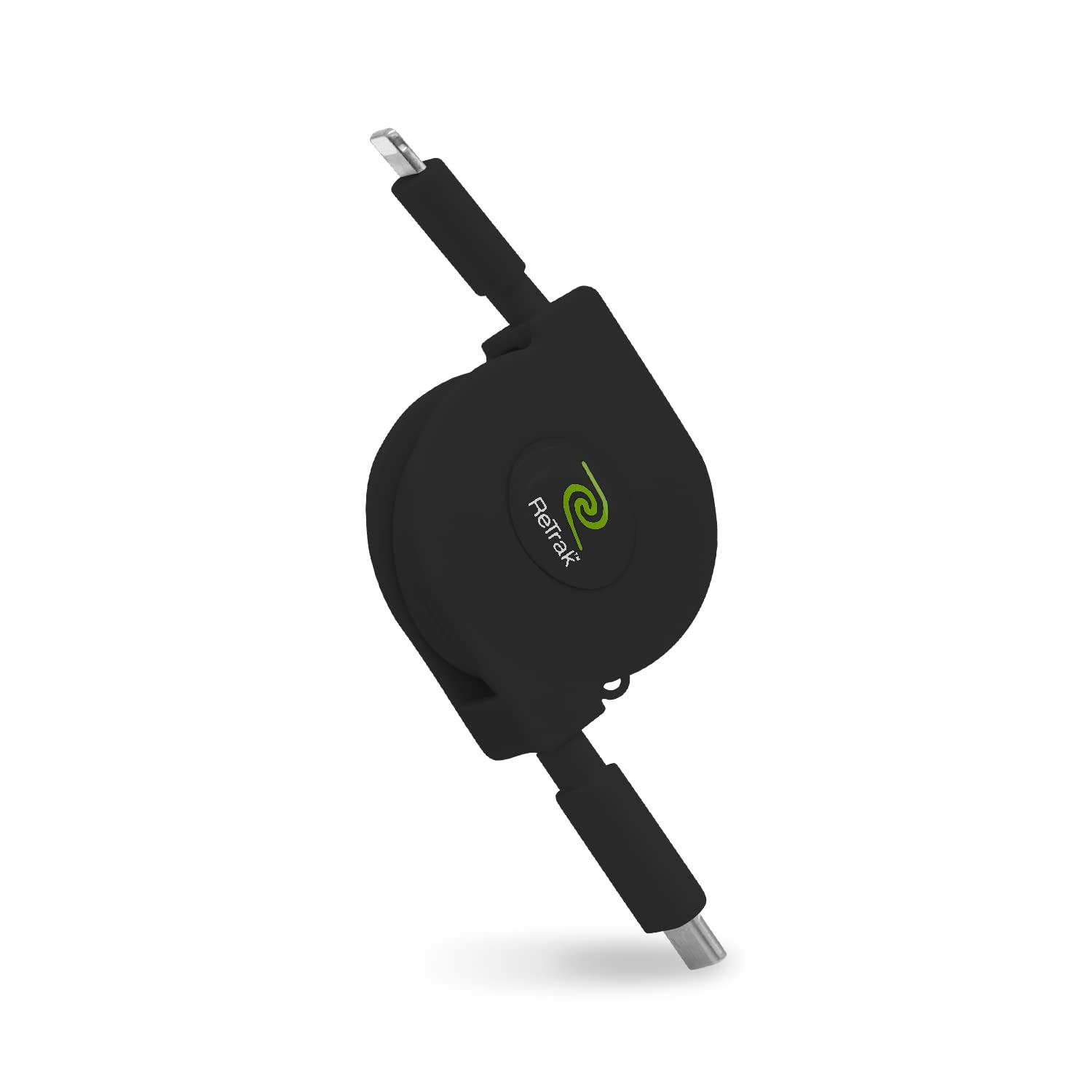 Amazon.com: ReTrak Premier Series Retractable Lightning to USB-C Charge ...