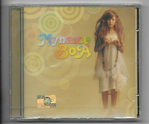 My Name BoA / My Name BoA : Amazon.es: CD y vinilos}