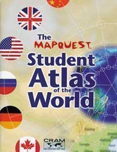 MapQuest Student Atlas of the World: Mapquest Publishing: 9781572625877 ...