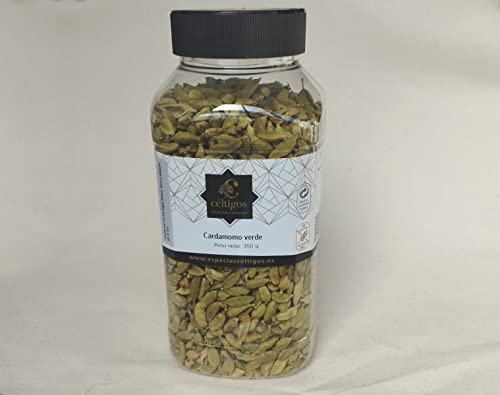 Cardamomo Em Pó Continente - FICA