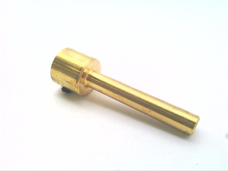 Snapklik.com : RAD-Pot-Shaft-EXT-.25IN 1/4" Long, 2 Each Alloy Steel ...