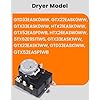 Amazon.com: WE04X25280 TMD1EM35 234D2377P005 Dryer Timer Compatible ...