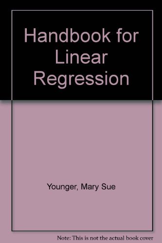 20 Best Linear Regression Books of All Time - BookAuthority