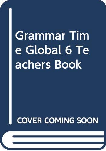 Grammar Time Level 6: Teacher's Book (Grammar Time): Sandy Jervis ...