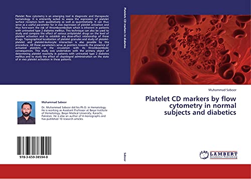 Snapklik.com : Platelet CD Markers By Flow Cytometry In Normal Subjects ...