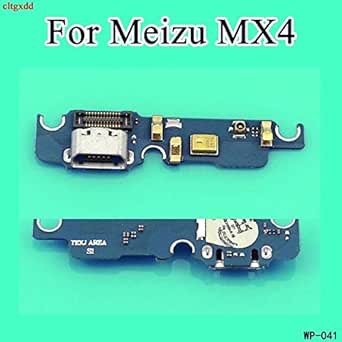 Amazon.com: Gimax New USB Charging Port Dock Connector Board Flex Cable replacement For Meizu ...