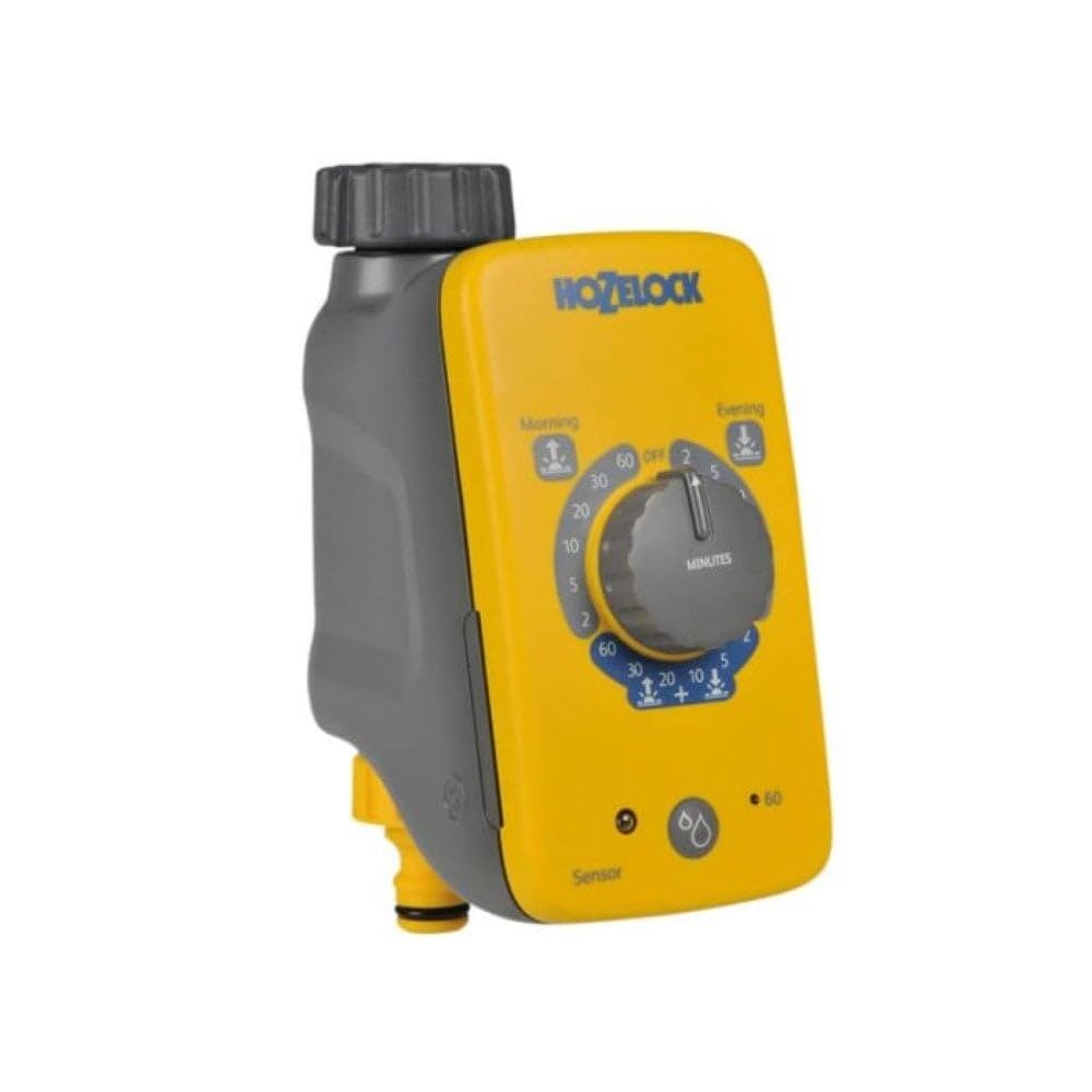 HOZELOCK - Watering Timer Sensor Controller : Automatic and Easy ...