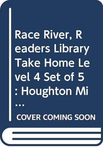 Amazon | Race River, Readers Library Take Home Level 4 Set of 5 ...